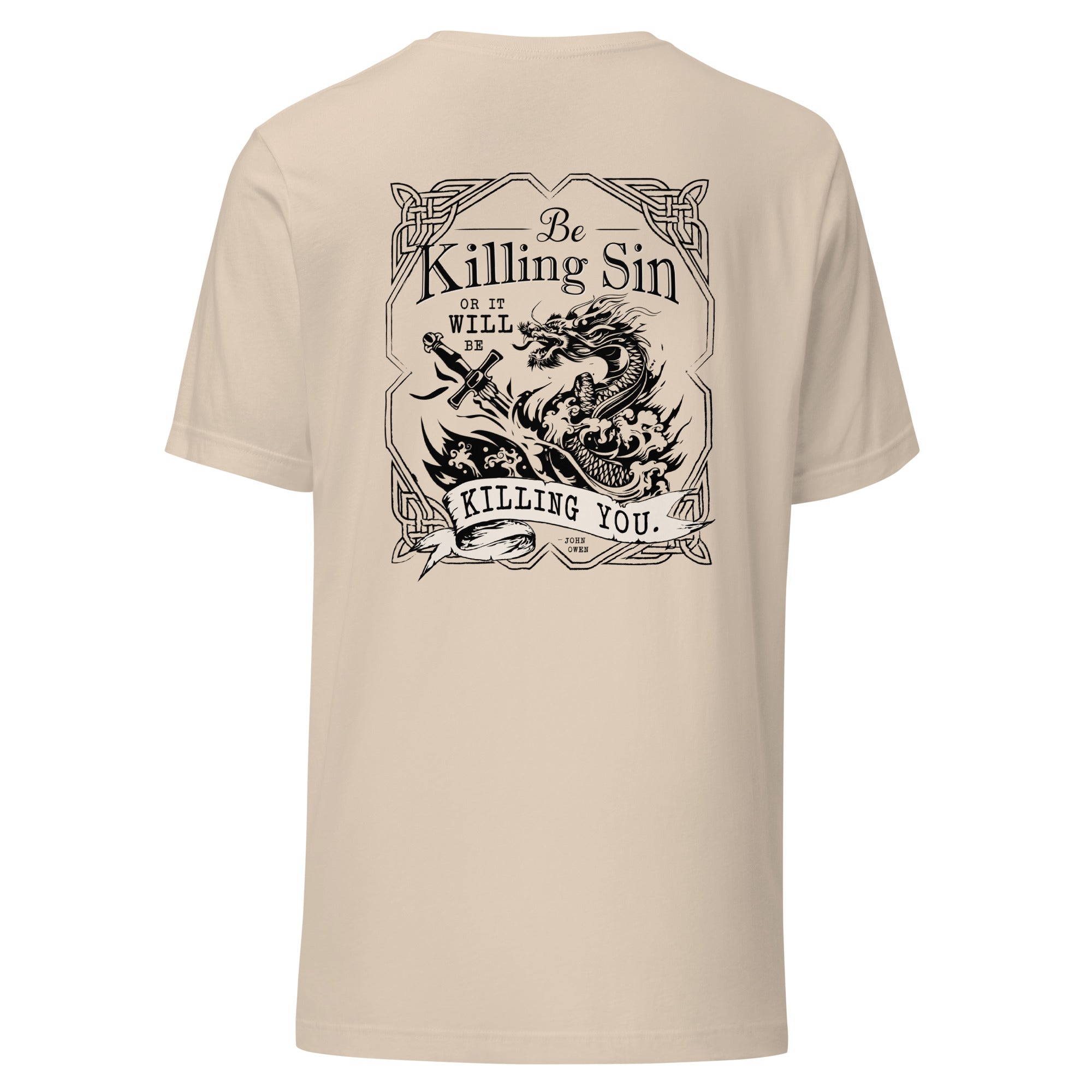 Killing Sin Tee – Reformed Perspective Store